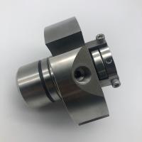 China John Crane SB2S Dual-Cartridge Mechanical Seal with Double-Balanced Design and SiC/Carbon Seal Faces for 350°F/180°C Applications for sale