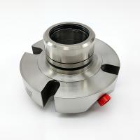 China John Crane SB2A Dual-Cartridge Mechanical Seal with Double-Balanced Design for 350°F/180°C and SiC/Carbon Seal Faces for sale