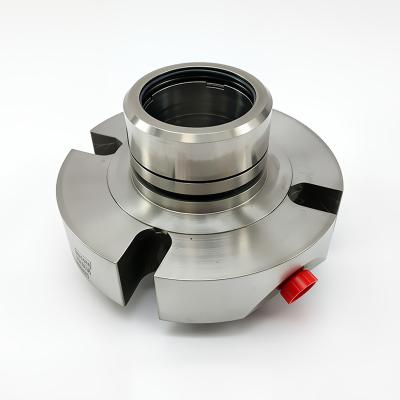 China John Crane SB2A Dual-Cartridge Mechanical Seal with Double-Balanced Design for 350°F/180°C and SiC/Carbon Seal Faces for sale