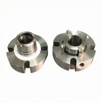 China John Crane SB2A Dual-Cartridge Mechanical Seal with Double-Balanced Design for 350°F/180°C and SiC/Carbon Seal Faces for sale
