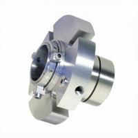 China John Crane SB2A Dual-Cartridge Mechanical Seal with Double-Balanced Design for 350°F/180°C and SiC/Carbon Seal Faces for sale