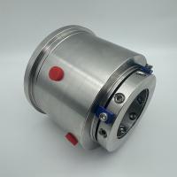 China Type 587 Single Cartridge Mechanical Seal John Crane Safematic GA-198838-2 for sale