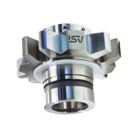 China Type 590 Double Stationary Cartridge Mechanical Seal Assembly for Pumps for sale