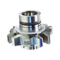 China Type 590 Double Stationary Cartridge Mechanical Seal Assembly for Pumps for sale