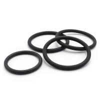 China Nbr Rubber O Ring Seal Nitrile Buna-N O-Rings Seal Ring AS568 Standard Oring for sale