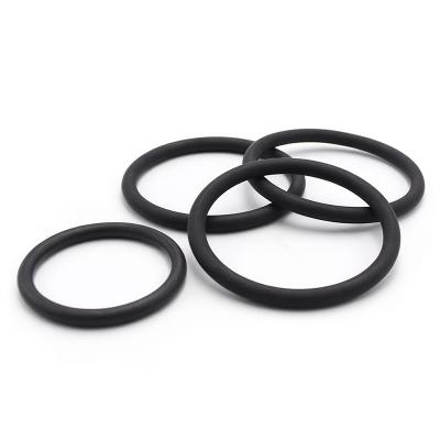 China Nbr Rubber O Ring Seal Nitrile Buna-N O-Rings Seal Ring AS568 Standard Oring for sale