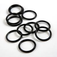 China Nbr Rubber O Ring Seal Nitrile Buna-N O-Rings Seal Ring AS568 Standard Oring for sale