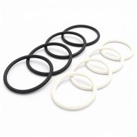 China FKM Rubber O Ring Seal O-ring FPM Viton O-Ring Fluoroelastomer Oring for sale