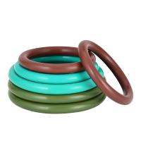 China FKM Rubber O Ring Seal O-ring FPM Viton O-Ring Fluoroelastomer Oring for sale