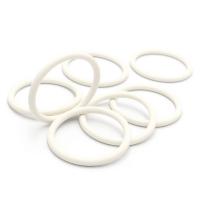 China FFKM Rubber O Ring Seal O-ring Perfluoroelastomer O-Rings Oring for sale