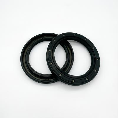 China SIMRIT/Freudenberg/CFW BAUMSL with spring DIN 3760 Type AS BAUM4SLX7 75 FKM 585 Radial Shaft Seal for sale