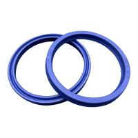 China DING ZING DZ Piston Rod Seals UN Type TPU Oil Seal for Cylinder for sale