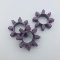 China Toothed Crown Purple Spider Rotex 24 98 SH-A T-PUR KTR Flexible Jaw Coupling Insert for sale