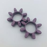 China Toothed Crown Purple Spider Rotex 24 98 SH-A T-PUR KTR Flexible Jaw Coupling Insert for sale