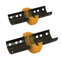 China Rexnord VIVA VSX425 7392738X Spacer Elements Flexible Elastomeric Coupling Parts Kits for sale