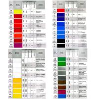 China PVC PMMA ABS PC PS UV Silk Screen Printing Ink For Plastic Bottles Wear Resistant for sale