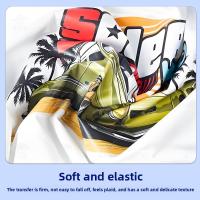 China White Ink Heat Transfer DTF Hot Melt Powder Washable For Digital Printing On PET Material for sale