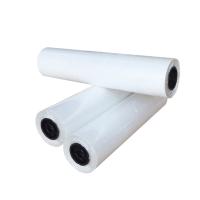 China 30cm 60cm High Temperature PET Heat Transfer Printing Film Paper Cold Hot Tear White Ink for sale