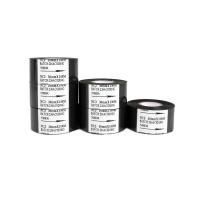 China PET Plastic Hot Coding Foil Hot Stamping Ribbon Washable Hot Foil Marking Tape For Food Carton for sale
