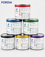 China Wear Resistant Coatings Water Based Varnish Beer Cartons Offset Printing for sale