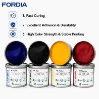 China Toyo Toka Quality Sheet Fed Offset Printing Resin Ink CO10 CMYK Color for sale