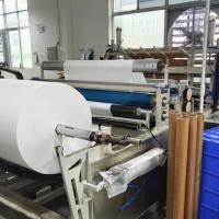 China Automatic Rubber Blanket Wash Cloth Roll Non Woven Wash Cleaning Cloth Dry And Wet Type for sale