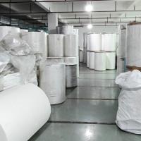 China Automatic Rubber Blanket Wash Cloth Roll Non Woven Wash Cleaning Cloth Dry And Wet Type for sale