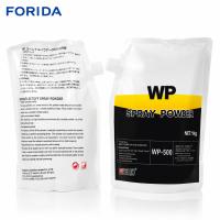 China 1KG/Bag Anti Set Off Spray Powder 300 500 800 Mesh For Offset Printing for sale