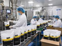 China 1KG/Bag Anti Set Off Spray Powder 300 500 800 Mesh For Offset Printing for sale
