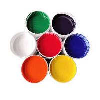 China Custom Color Water Based Flexo Printing Ink For Corrugated Carton Box Paper for sale
