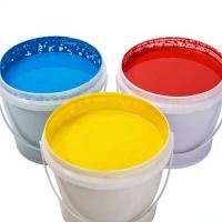 China Custom Color Water Based Flexo Printing Ink For Corrugated Carton Box Paper for sale