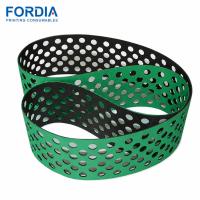 China SM 52 Printing Machine Suction Tape Feeder Belt G2.020.009/03SM52 PM52 960x60mm Green for sale