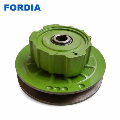 China Durable Offset Printing Press Spare Parts Variable Speed Pulley For GTO Printer 42.090.048 for sale