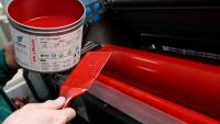 China High Concentration UV Offset Printing Ink Fast Dry For Coated Paper Paperboard for sale