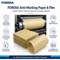 China TY180 TY320 Anti Marking Film Anti Set Off OFFSET Printing Machine Consumables for sale