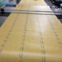 China Offset Printing Press Anti Smudge Paper Film Self Adhesive Anti Scratch Sheet for sale