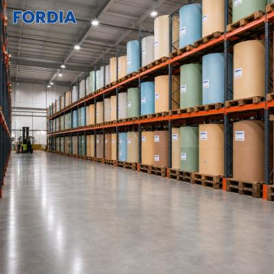 China 0.1mm - 0.5mm Thicknesses Underpacking Paper High Precision Calibrated Packing Sheet for sale