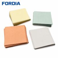 China 0.1mm - 0.5mm Thicknesses Underpacking Paper High Precision Calibrated Packing Sheet for sale