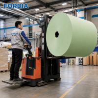 China 0.1mm - 0.5mm Thicknesses Underpacking Paper High Precision Calibrated Packing Sheet for sale