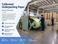 China 0.1mm - 0.5mm Thicknesses Underpacking Paper High Precision Calibrated Packing Sheet for sale
