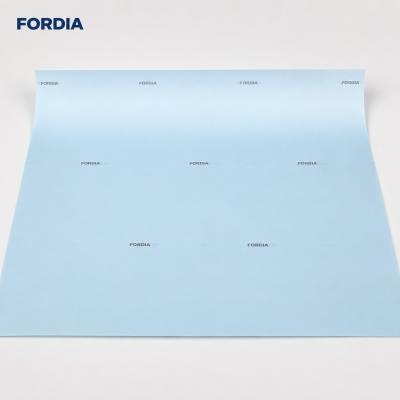 China High Precision Underpacking Foil For Offset Printing Press Self Adhesive Packing Film for sale