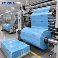 China High Precision Underpacking Foil For Offset Printing Press Self Adhesive Packing Film for sale