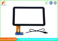 China 12.1 Inch Capacitive Touch Screen Panel for POS Machine ILITEK 2302 USB Plug and Play for sale