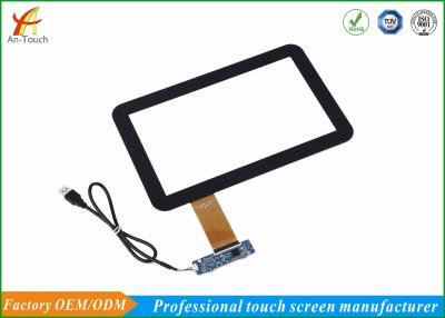China 11.6 Inch Dustproof USB Touch Screen Front Panel High Durability Capacitive Touch for Medical Monitor for sale