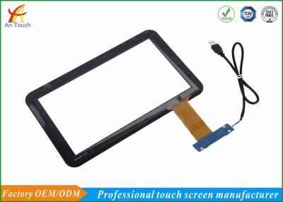 China 11.6 Inch Capacitive POS Touch Screen Panel 283.59x192.19mm USB IIC RS232 for sale