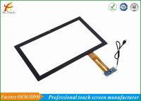 China 18.5 Inch USB Capacitive Touch Screen 10 Point Multi Touch for Medical Equipment for sale