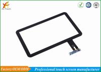 China 15.6 Inch Capacitive Multi Touch Panel for Game Machine with ILITEK 2302 Controller for sale