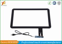 China 15.6 Inch Anti Glare POS Touch Panel with Tempered Scratch Proof Cover Glass for sale