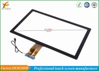 China Smooth Touch Advertising Touch Screen , 27 Touch Panel No Break No Drift for sale