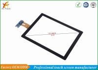 China 15 Inch Multi Touch Capacitive Touch Panel Flat Panel for Interactive Touch Screen Table USB for sale